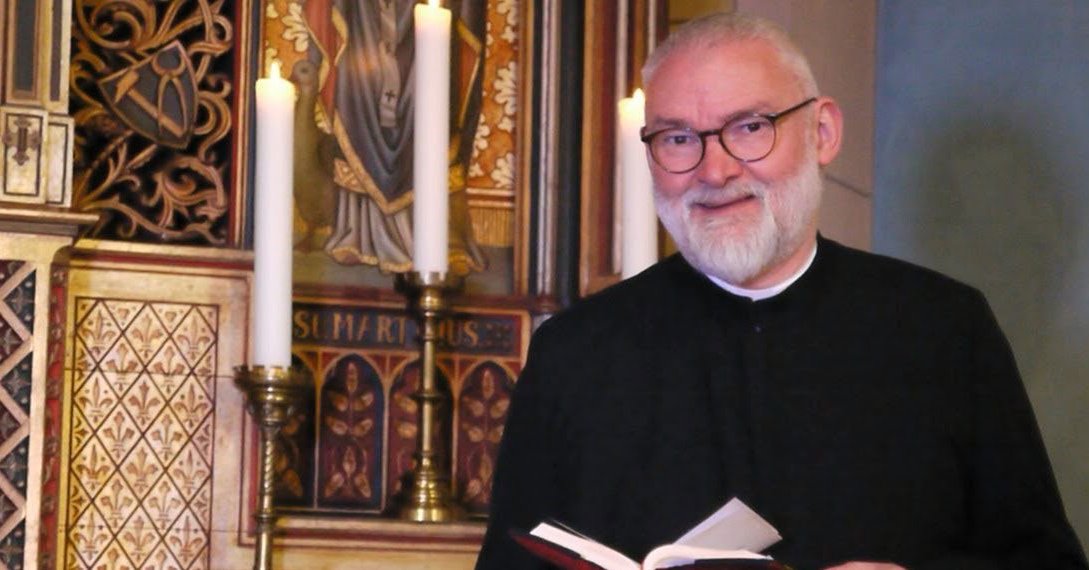 Pfarrer Stelten geht nach Düsseldorf | St. Michael Dormagen